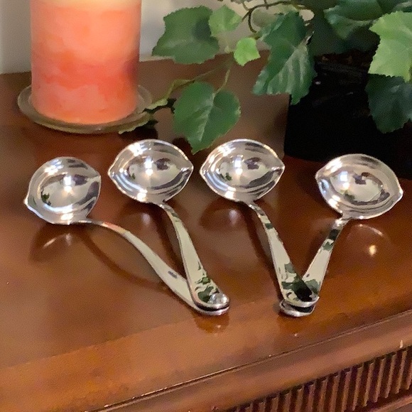 OUR TABLE | Kitchen | Four 4 Small Ladles From Our Table | Poshmark